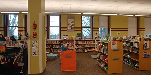 School Tour - McDonald International Elementary School